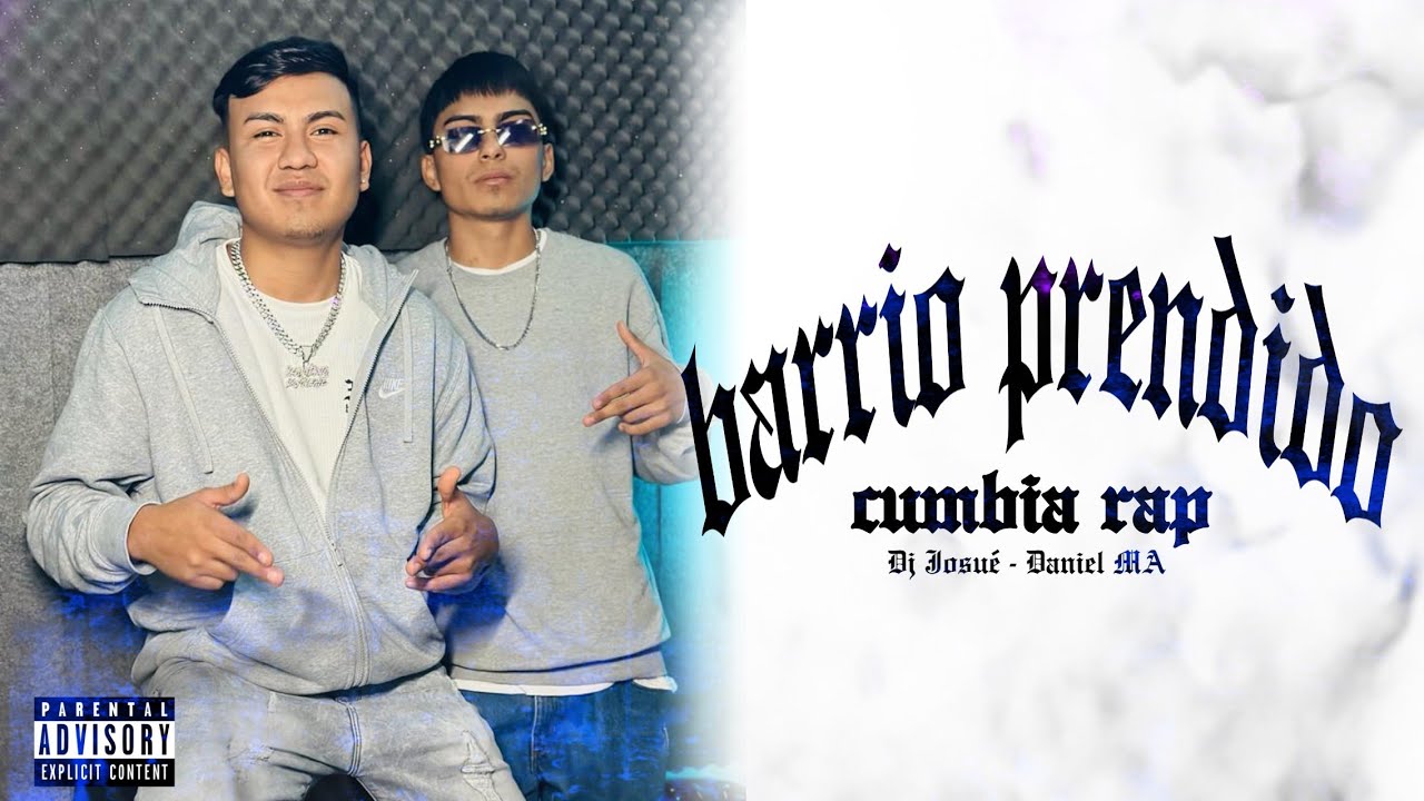 BARRIO PRENDIDO Daniel MA FT @djjosue3870 (PROD @SoterBeats) - YouTube