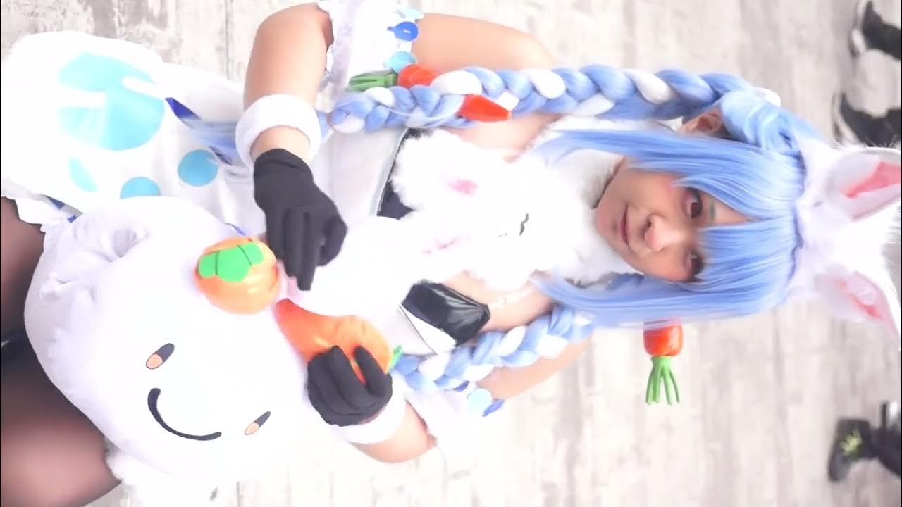 2024-12-14-台大綜合體育館-CWT68-COSPLAY - YouTube