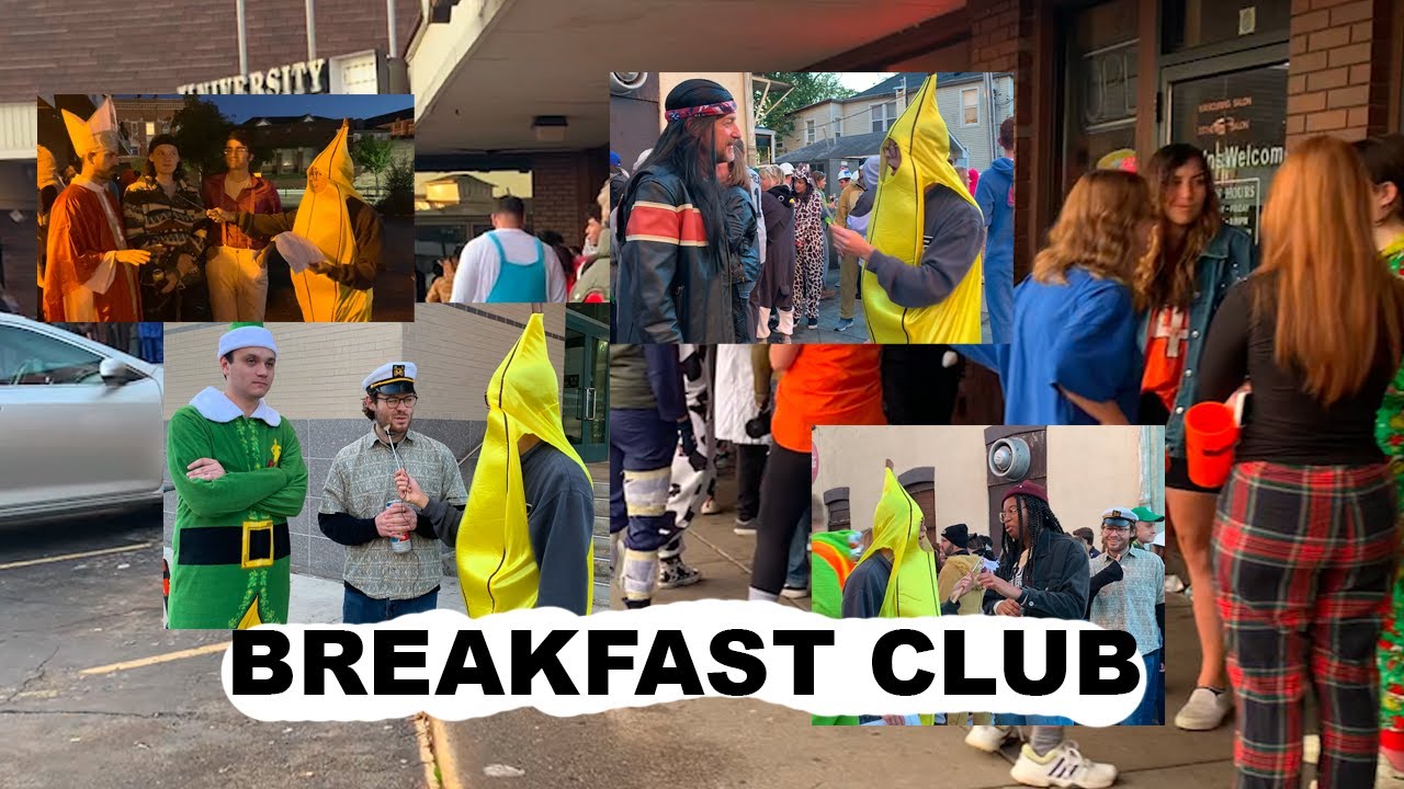 Purdue University: Breakfast Club - YouTube