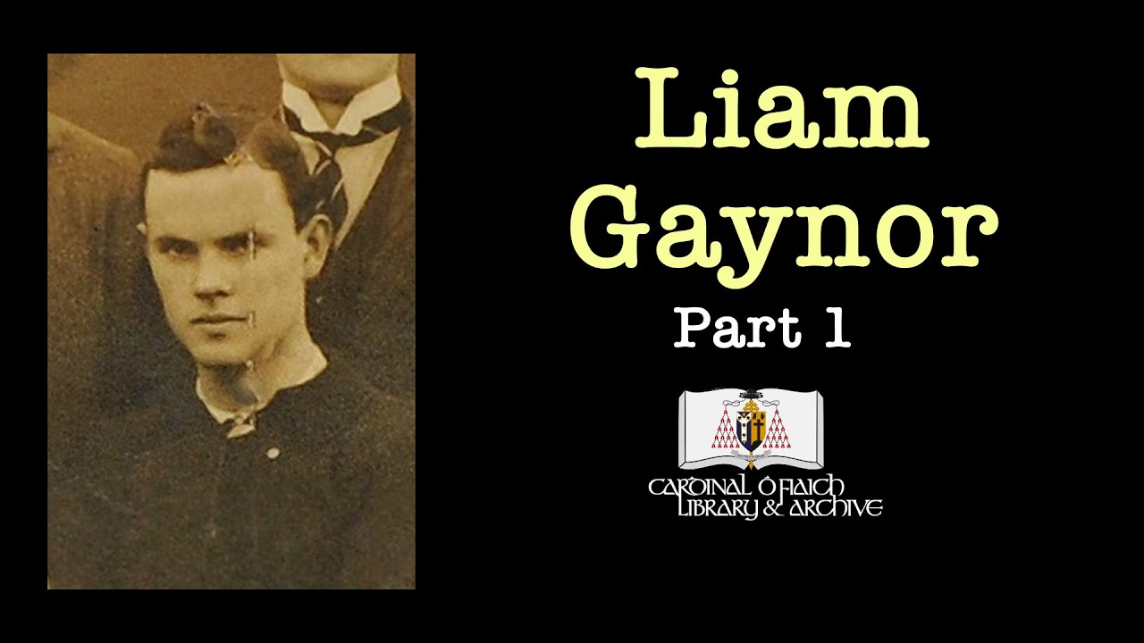 Liam Gaynor (Part 1) - YouTube