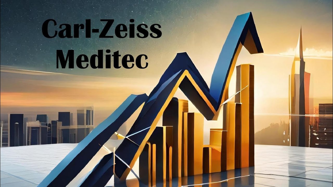 Carl-Zeiss Meditec (AFX) | Elliot-Wave Theorie | Boden in Sichtweite ...