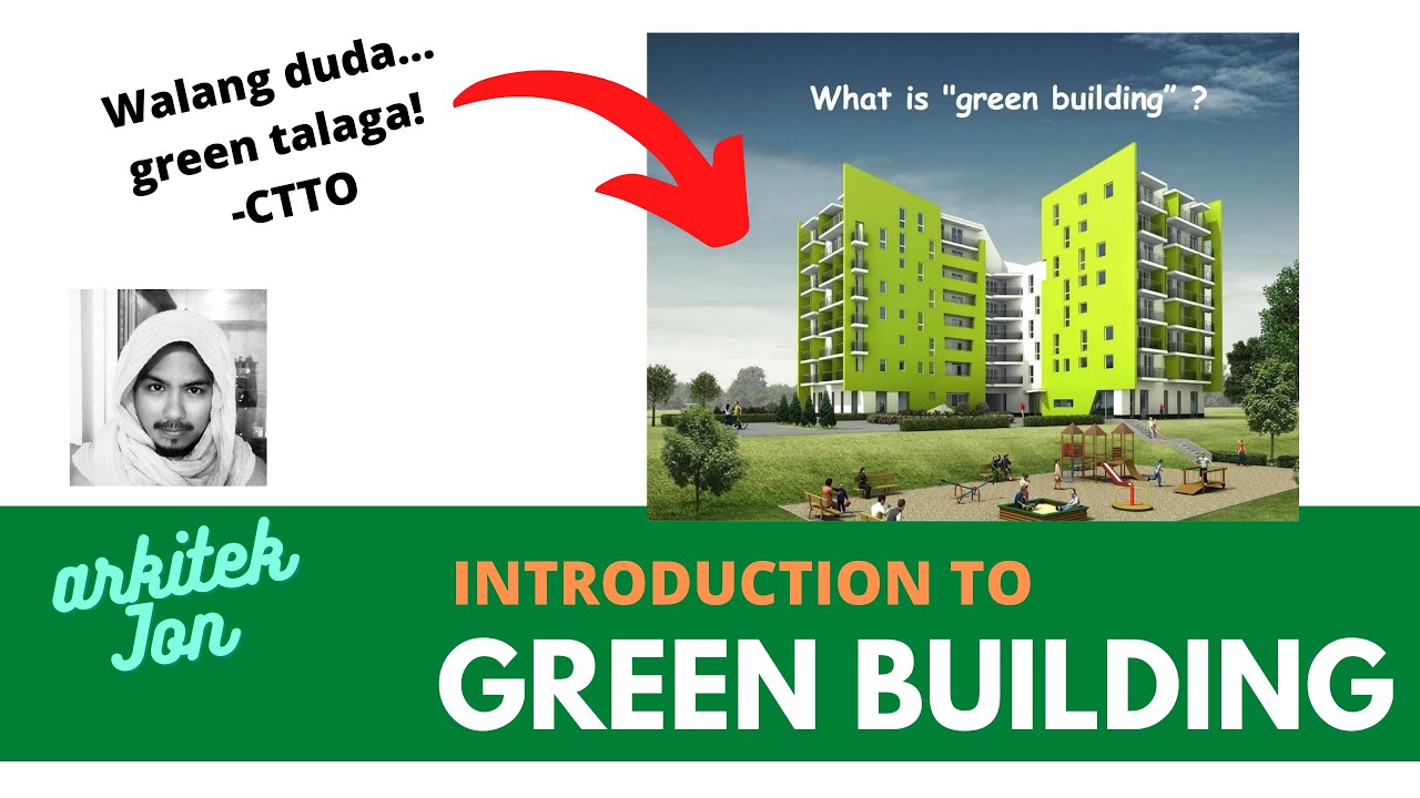 Introduction to GREEN BUILDING In The Philippines / Vlog _ 048 - YouTube