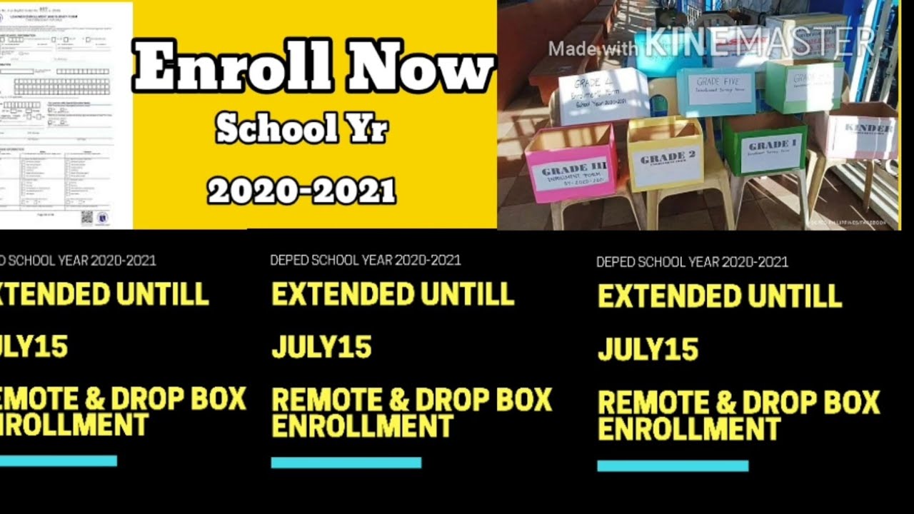 Dropbox Enrollment Period Extended - YouTube