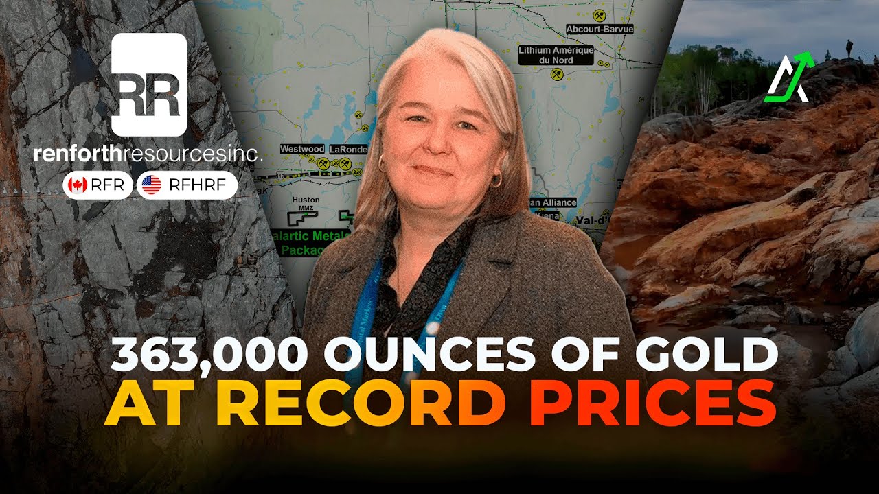 This Small Cap Gold Company Announced 363,000 Ounces As Gold Sets ...
