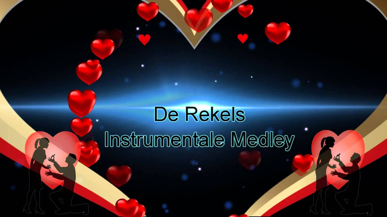 De Rekels - Rekel Medley - YouTube
