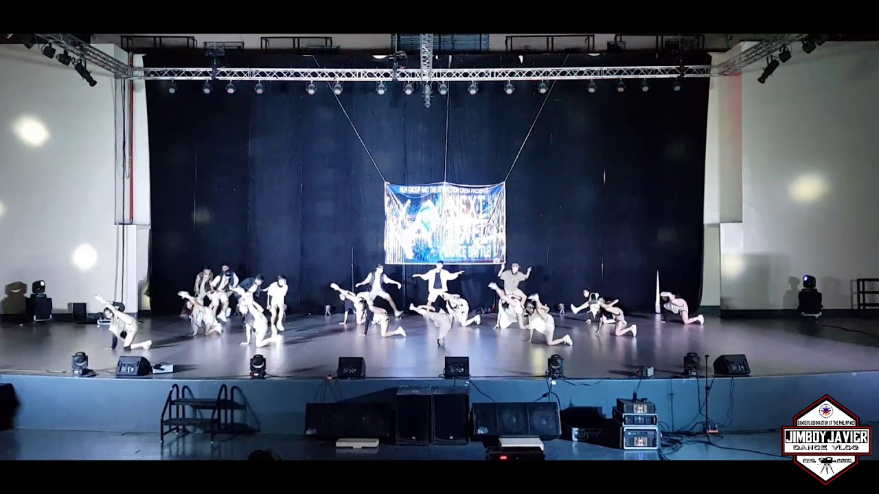 GUT IT OUT "NLM GROUP & ATTRACTION CREW" NEXT LEVEL DANCE BATTLE. JUNE ...