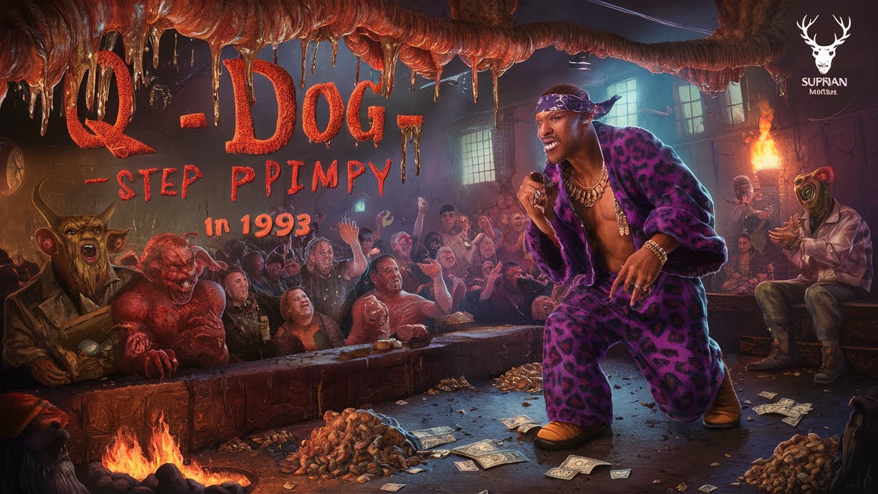 Q Dog - Step Pimpy - YouTube