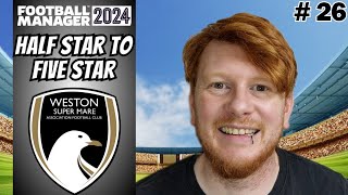 WORLD CUP QUALIFYING BEGINS | HALF STAR TO FIVE STAR | CLUB 5 EPISODE 4 ...
