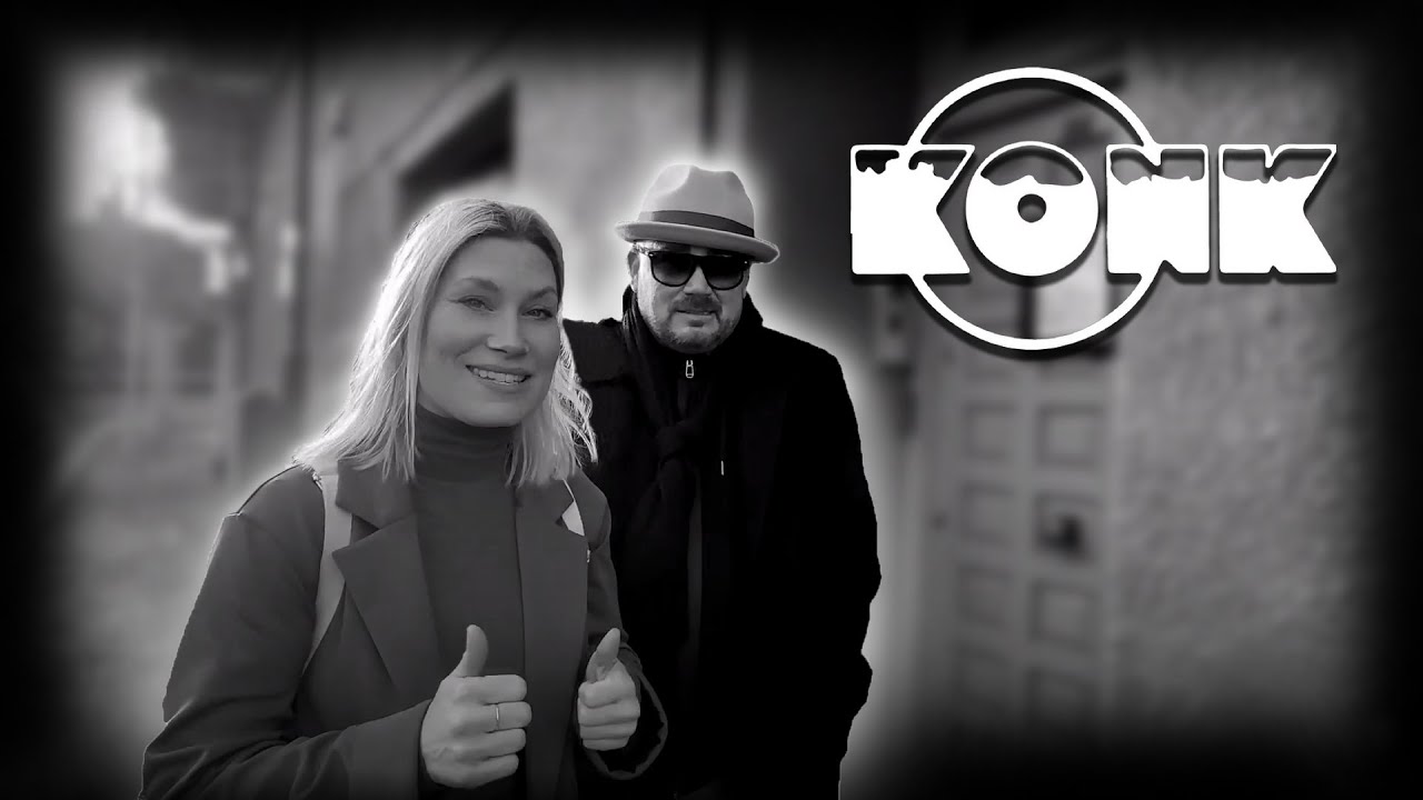 Recording at Konk Studios with BIRD - YouTube