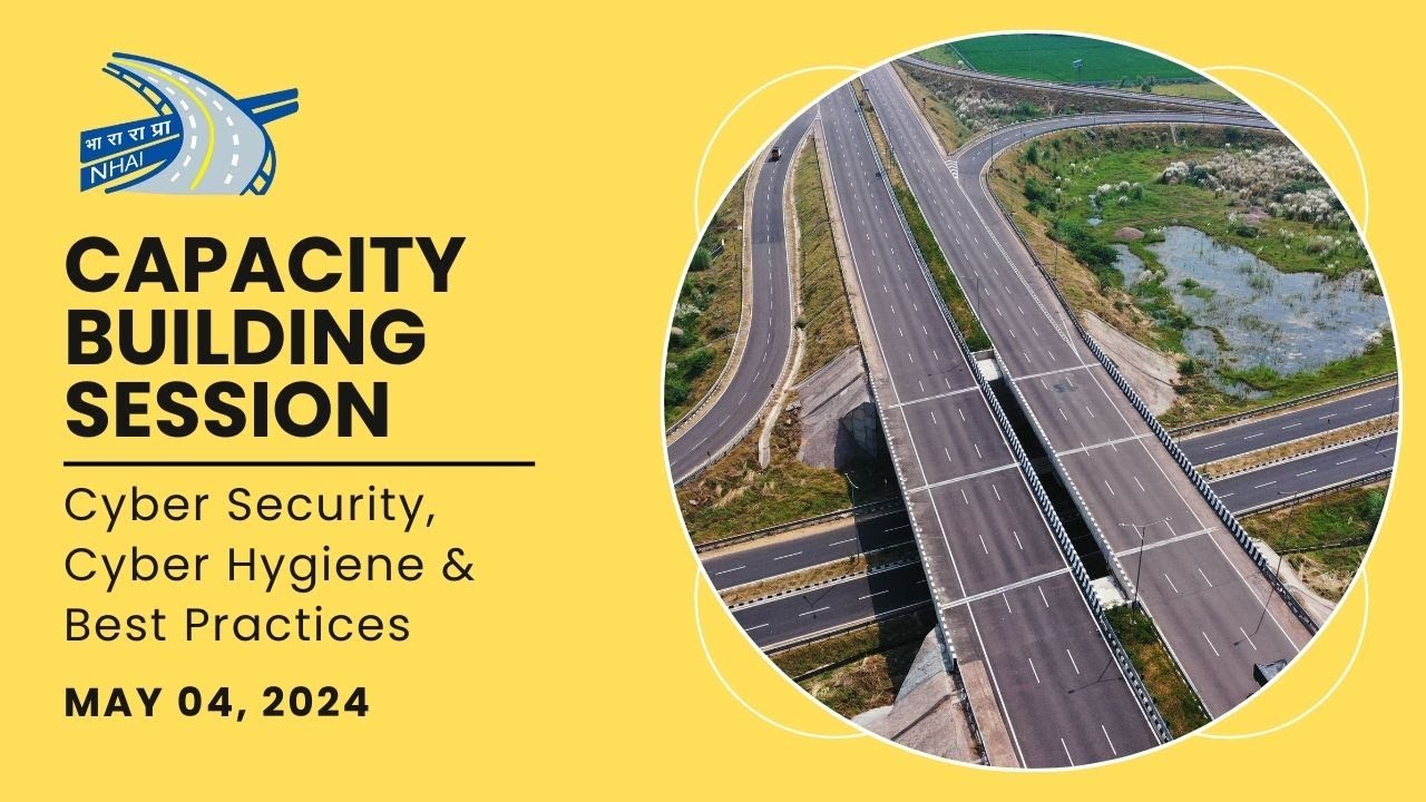 Capacity Building Sessions on Cyber Security, Cyber Hygiene & Best ...
