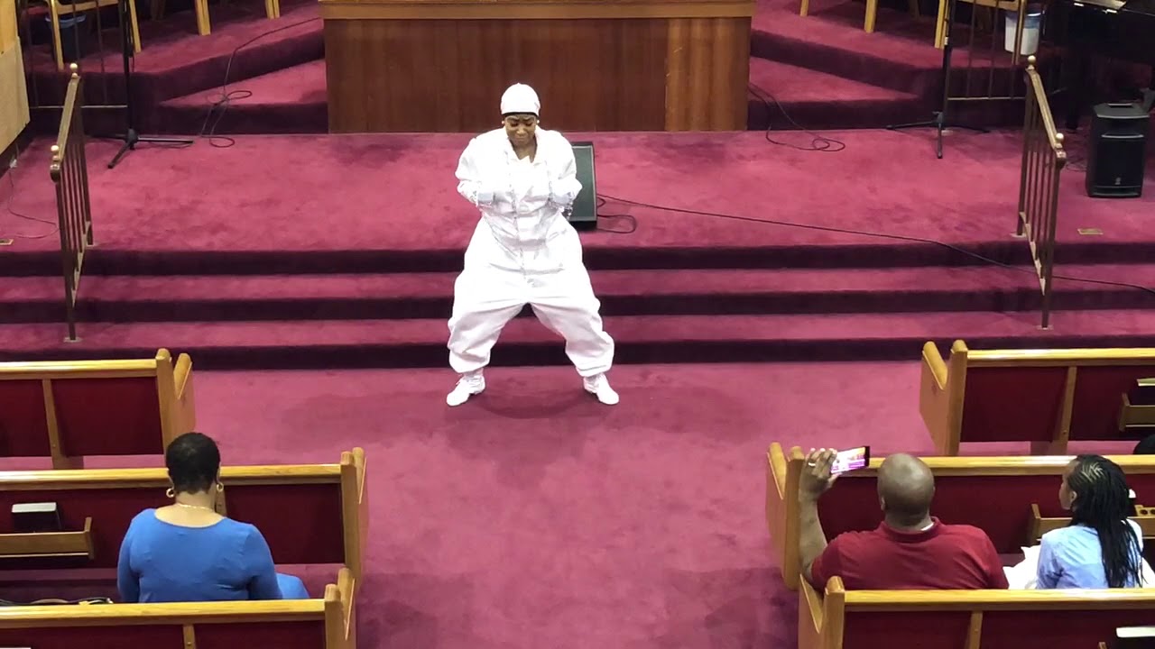 "Chains" Mime Ministry by Springfield Baptist Church Mime Ministry (at ...