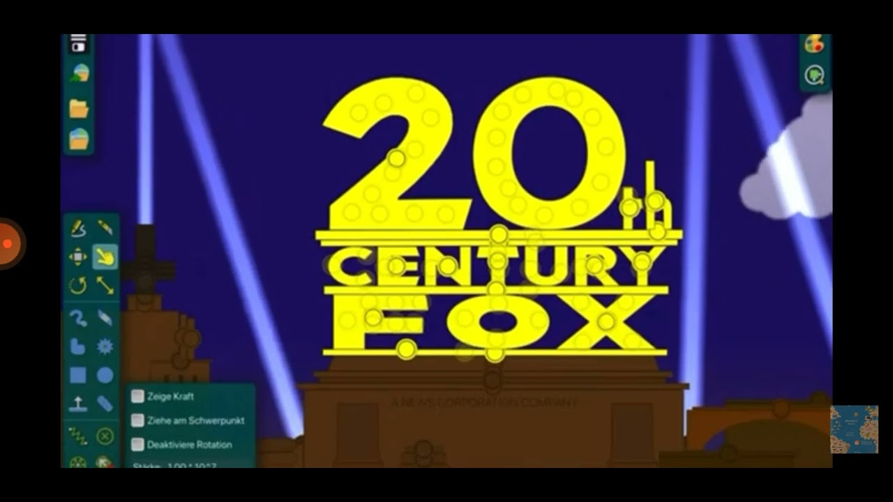 20th centray Fox Bloopers part 5 - YouTube