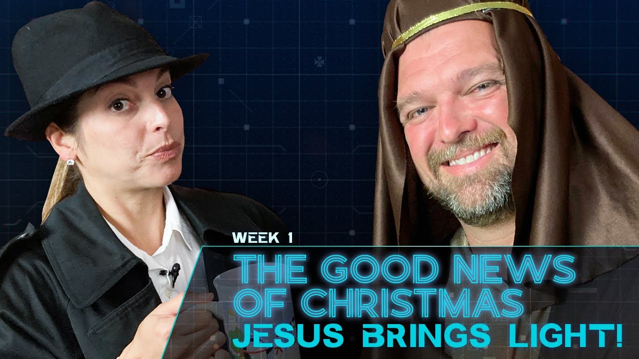 The Good News of Christmas, Week 1 - YouTube