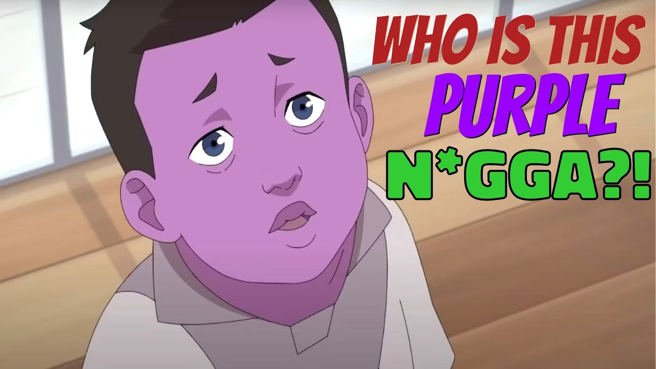 Who Is ‘Invincible’s Oliver Grayson in the Comics? - YouTube