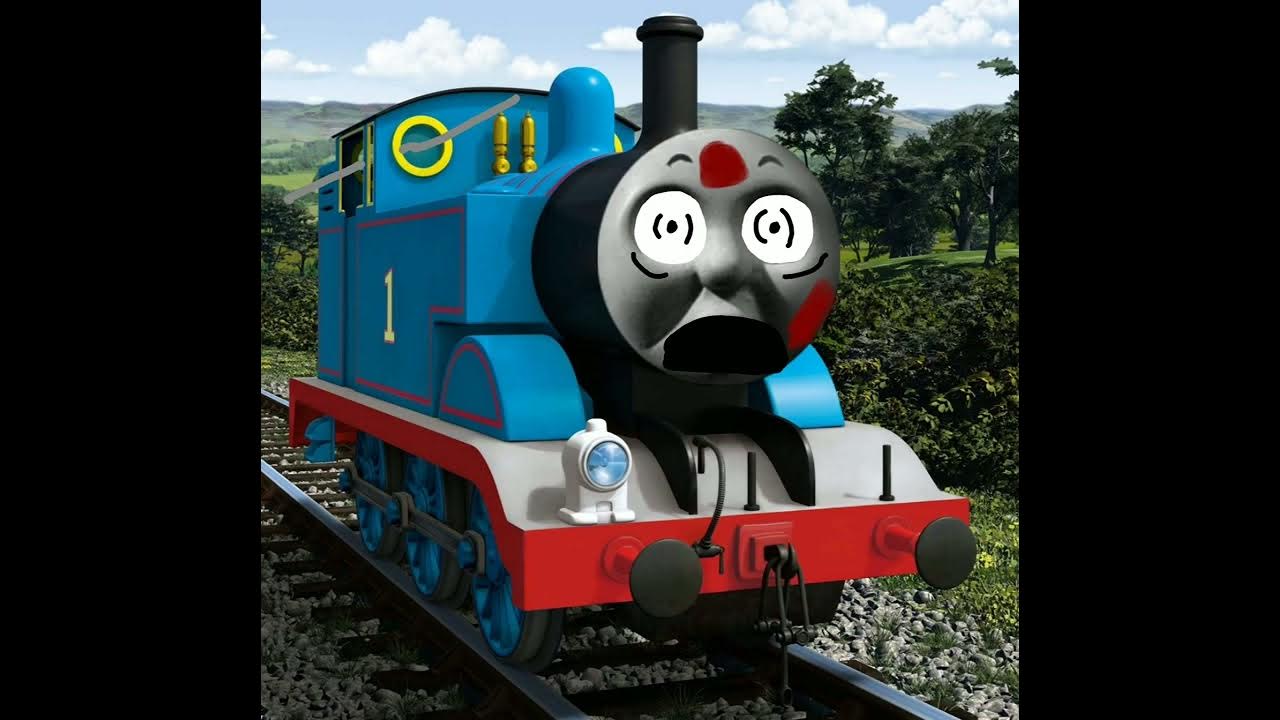My Sodor Eclipse Au Donald's Boiler Explosion @TrainBoy25 - YouTube