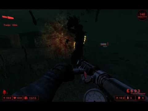 Killing Floor - Monsters Fight