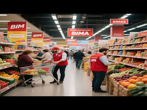 BIMAS - Bim Birleşik Mağazalar A.Ş hissesinin 2026 yılının 3. ayına ait bilanço analizi