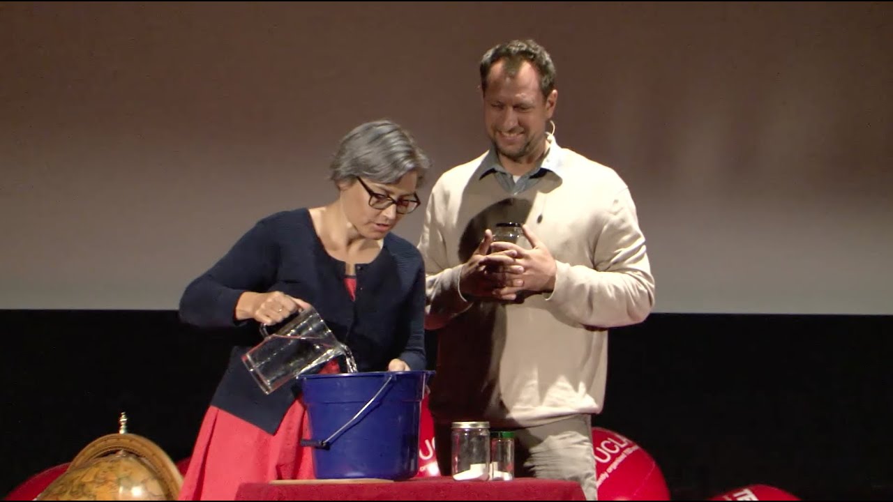 The sound we see | Lisa Marr and Paolo Davanzo | TEDxUCLA - YouTube