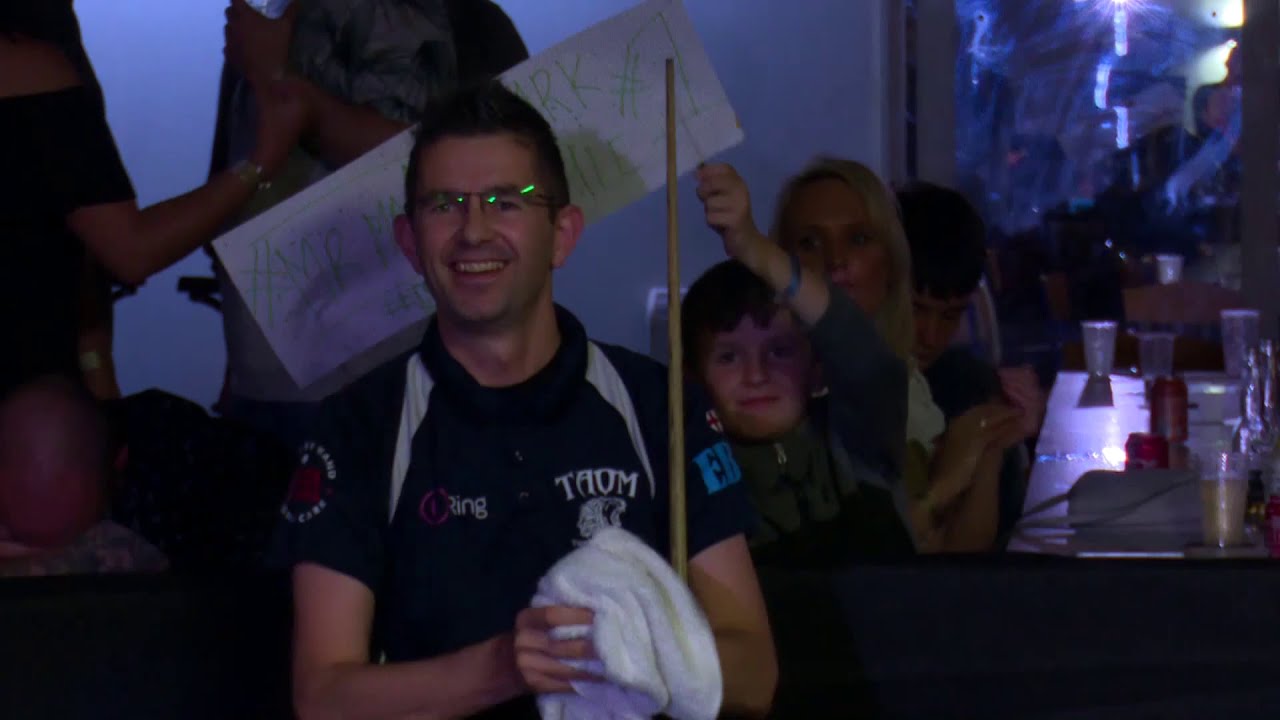 Mark Boyle vs Craig Lakin | Quarter Finals | Savannas Manchester | Taom ...