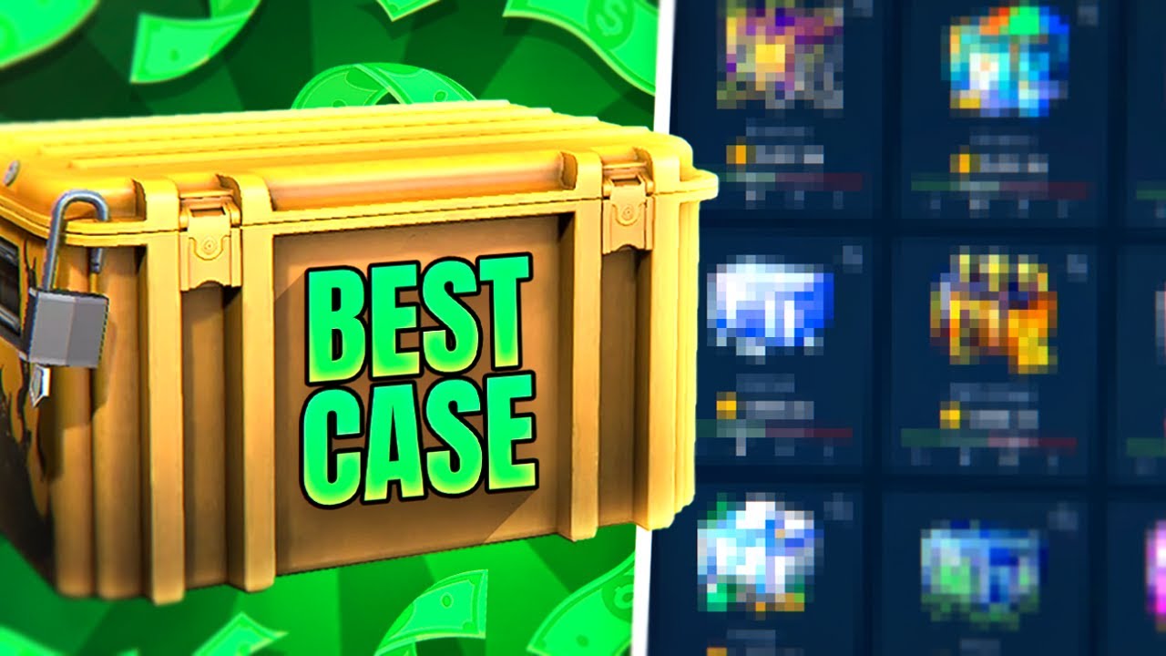 THESE 4 CASES ARE THE BEST FOR CASE BATTLES! - YouTube