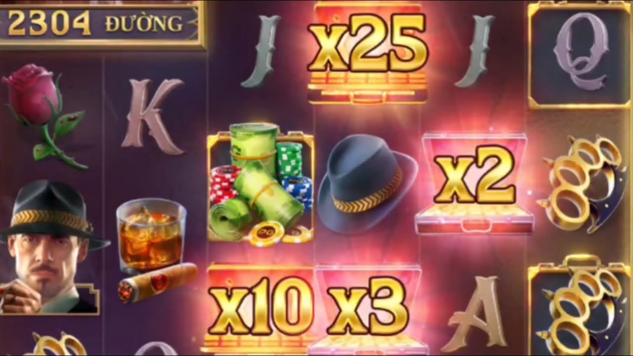 Try Buying PG Slot MAFIA MAYHEM and the Ending || King win pp - YouTube
