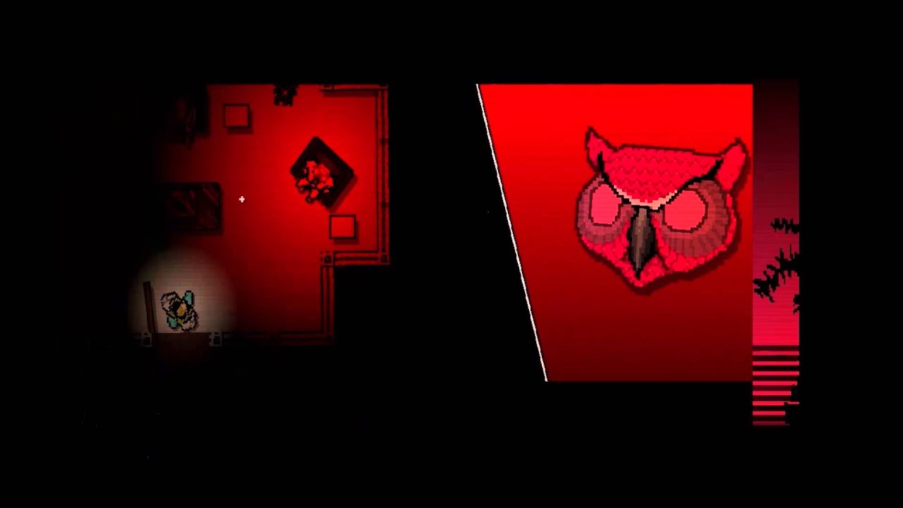 Hotline Miami - Phonecalls Introduction - YouTube