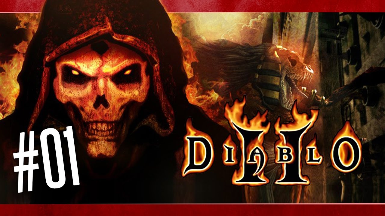 RETOUR SUR LE JEU – Diablo 2 - YouTube