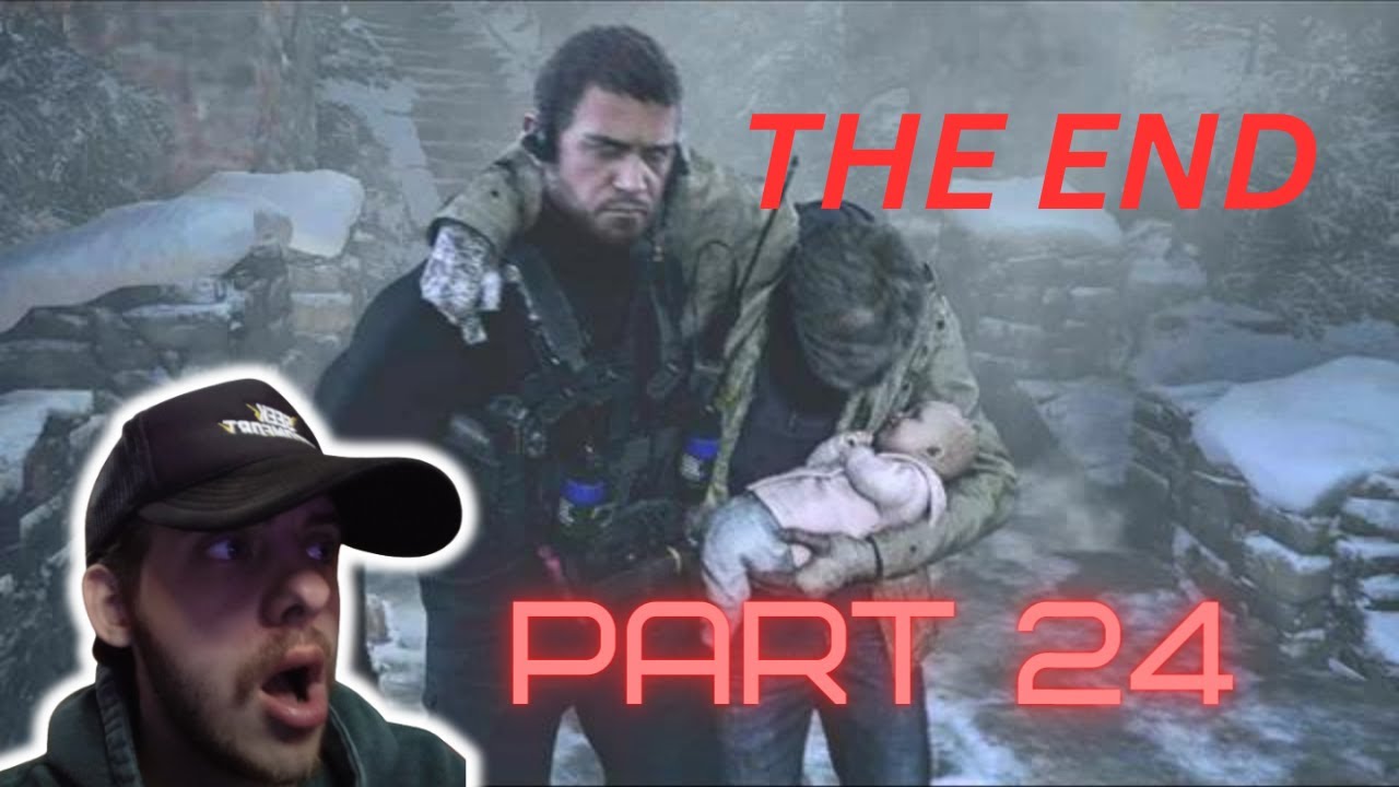 THE END | Resident Evil 8 Village | First Playthrough - YouTube