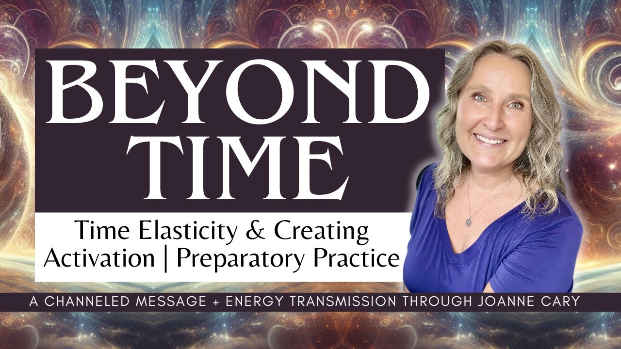 Becoming the Timeless You | A Preparatory Exercise to Time Bending ...