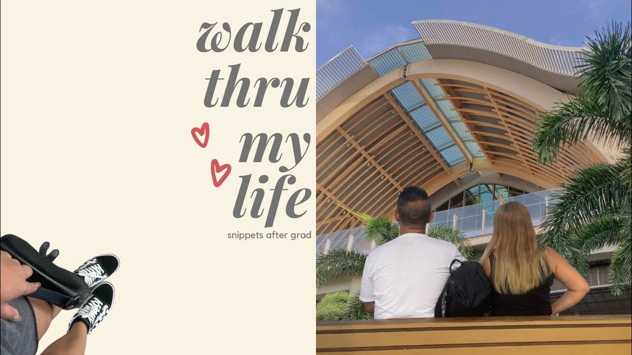 life recently - YouTube