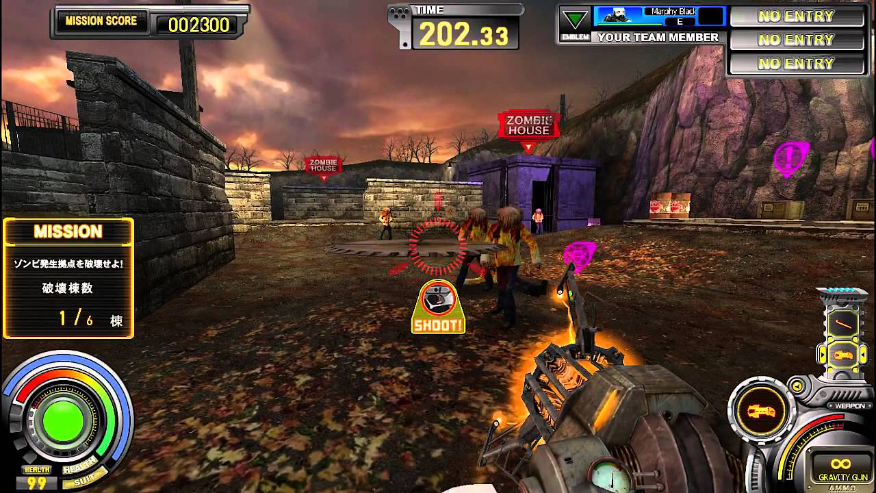 Half-Life 2: Survivor Ver2.0 - Mission Mode Gameplay - YouTube