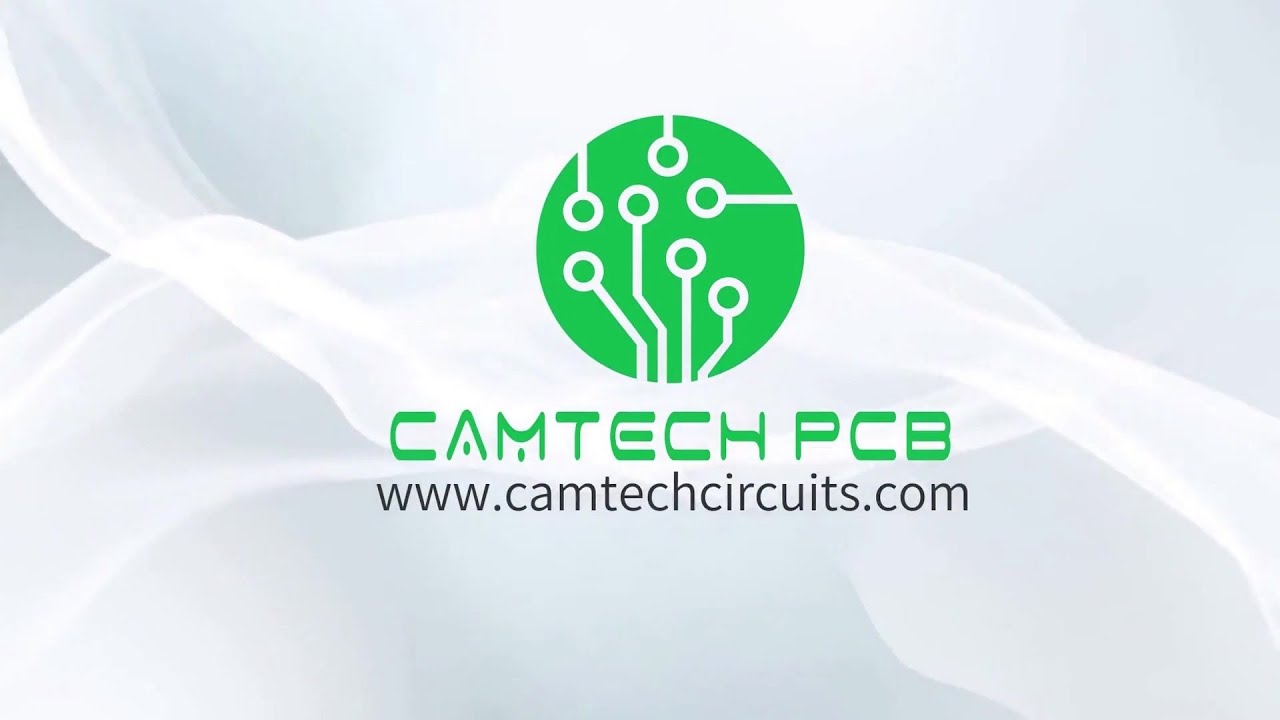 Camtech PCB Printed circuit board Applications - YouTube