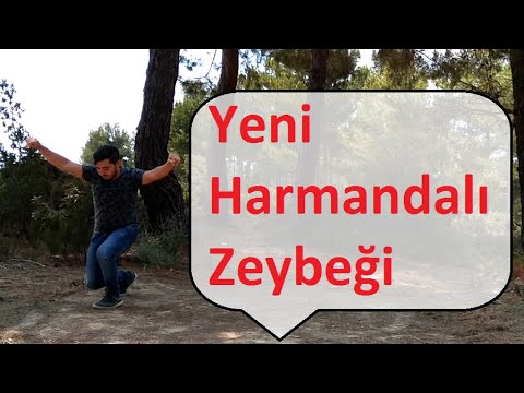 Mehmet Çıkrıkcı - Yeni Harmandalı Zeybeği