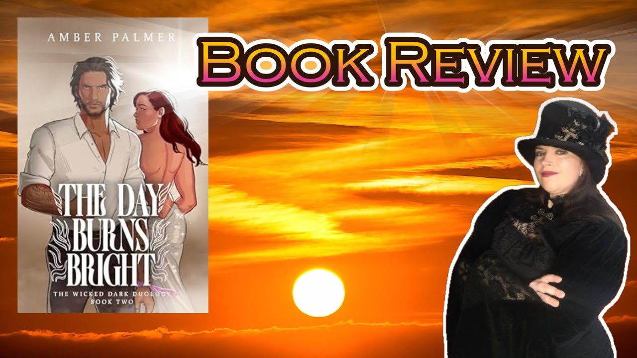 The Day Burns Bright - Book Review - YouTube