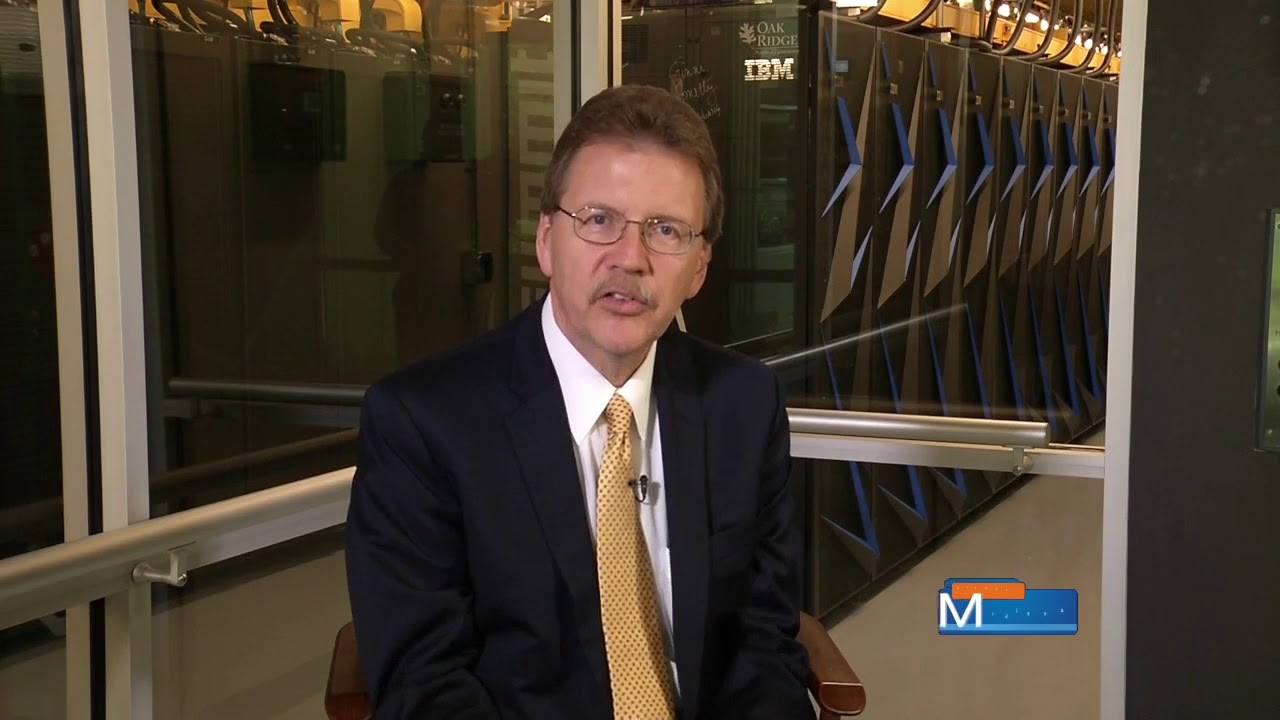 Summit Supercomputer - YouTube