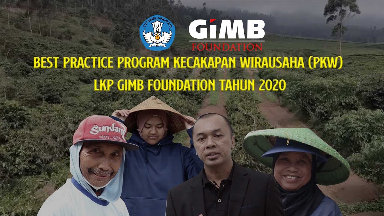 Video Best Practice PKW 2020 - LKP GIMB Foundation - YouTube