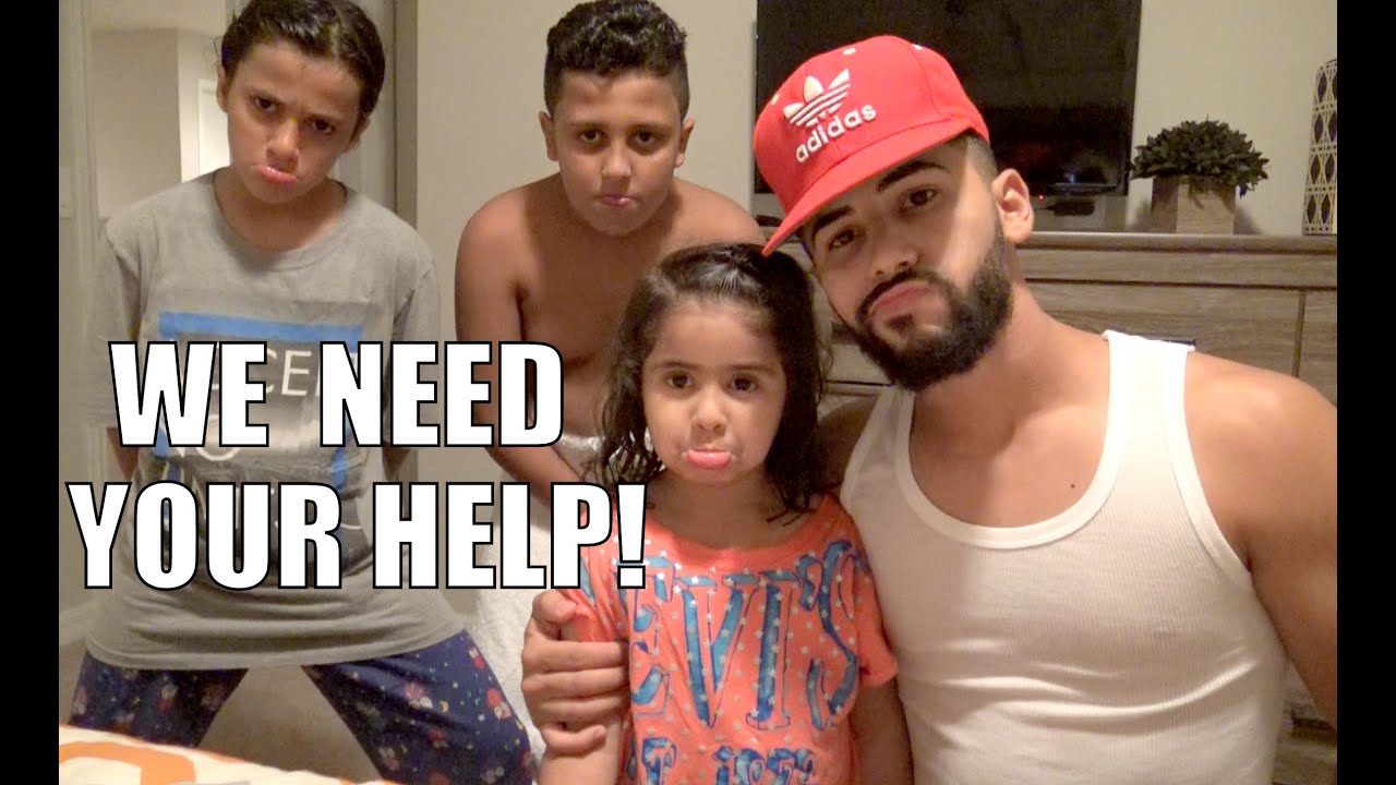 WE NEED YOUR HELP! (LOST EVERYTHING).. :( - YouTube