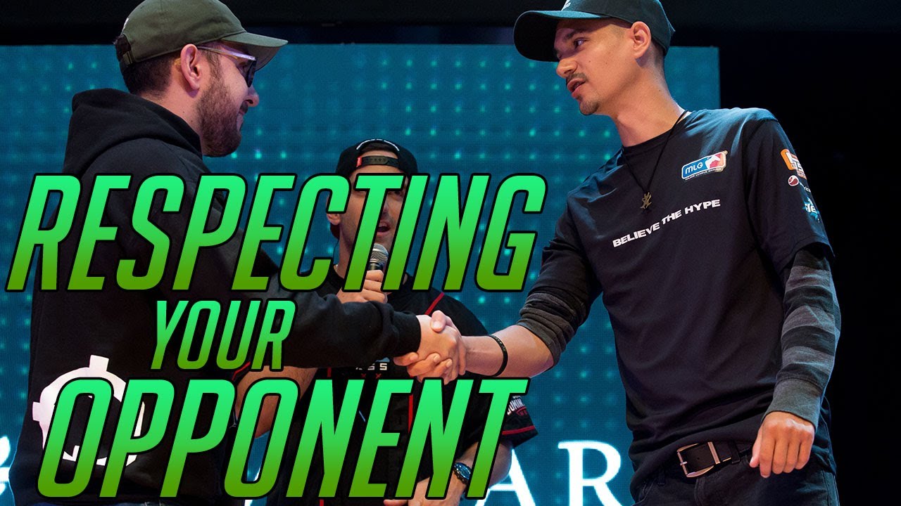 Fatal1ty on Studying & Respecting your Opponent | Tilted Talk - YouTube