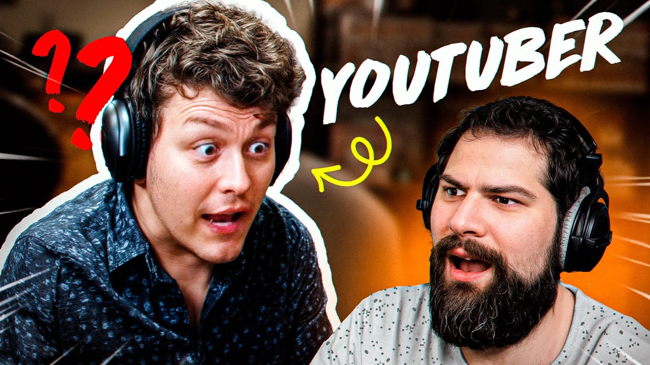 YouTuber Reacts to Video Game Music He's Never Heard Before (ft ...