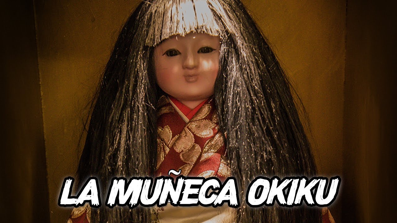 La Misteriosa Muñeca Okiku | Leyendas Asiáticas #3 - YouTube