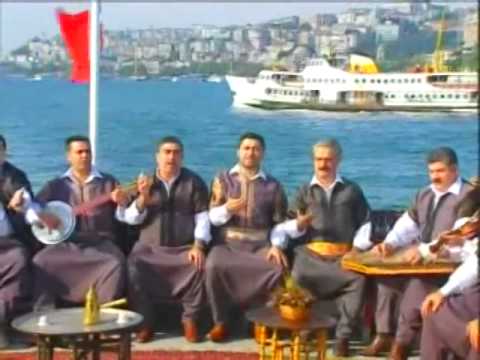 Zekeriya Ünlü - Ey Sevdiğim Sana Şikayetim Var