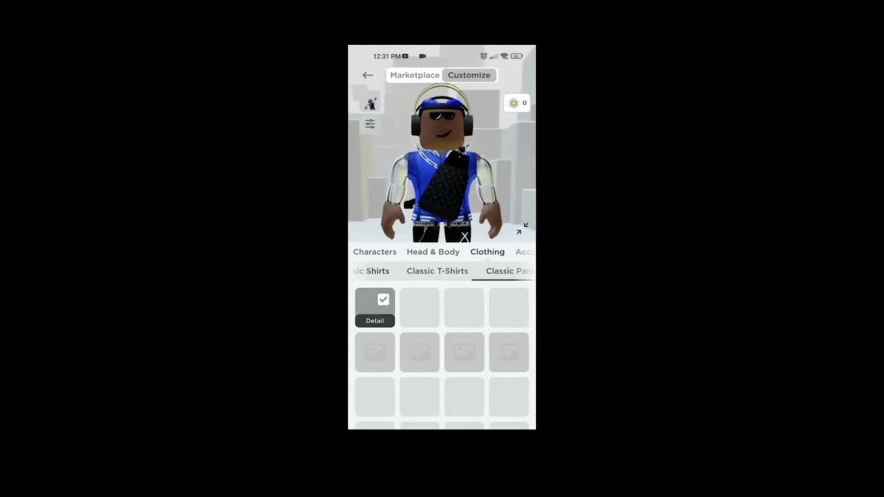 HOW TO MAKE XXXTENTACION IN ROBLOX!!! - YouTube