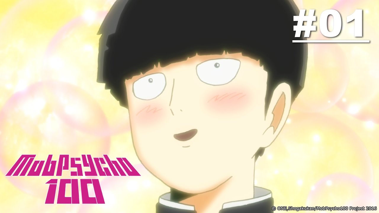 Mob Psycho 100 - Tập 01 [Việt sub] - YouTube