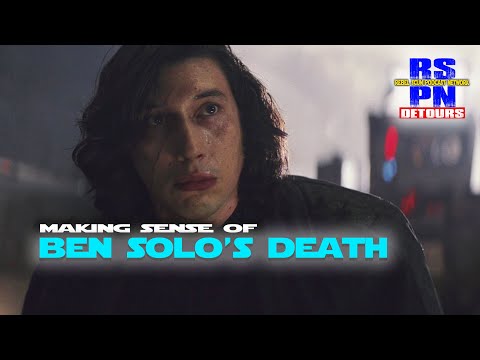 Making Sense Of Ben Solo’s Death - Ben Solo's Death Explained | Rebel Scum Detours