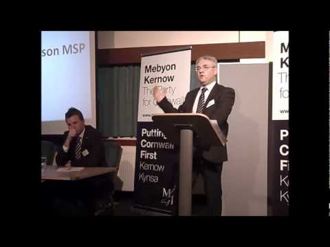 Kenneth Gibson MSP 19 11 11 - YouTube