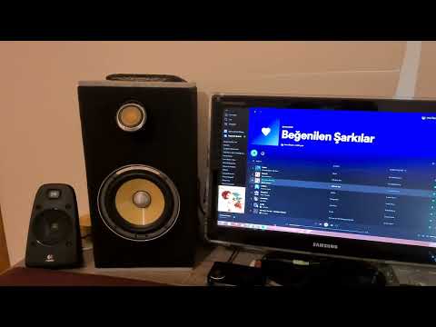 FOCAL ES165 KX2 Performans test darbuka ritim