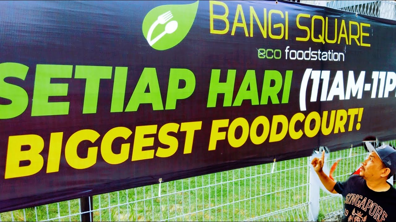 Cendol Durian Atok @ Bangi Square - YouTube