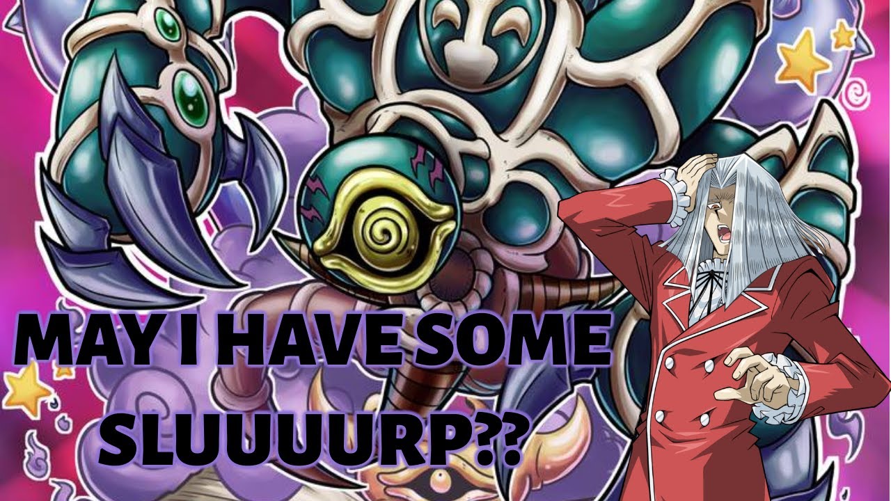 YUGIOH MASTER DUEL - JANK TO TOP RANK RELINQUISHED SLURP SLURP - YouTube