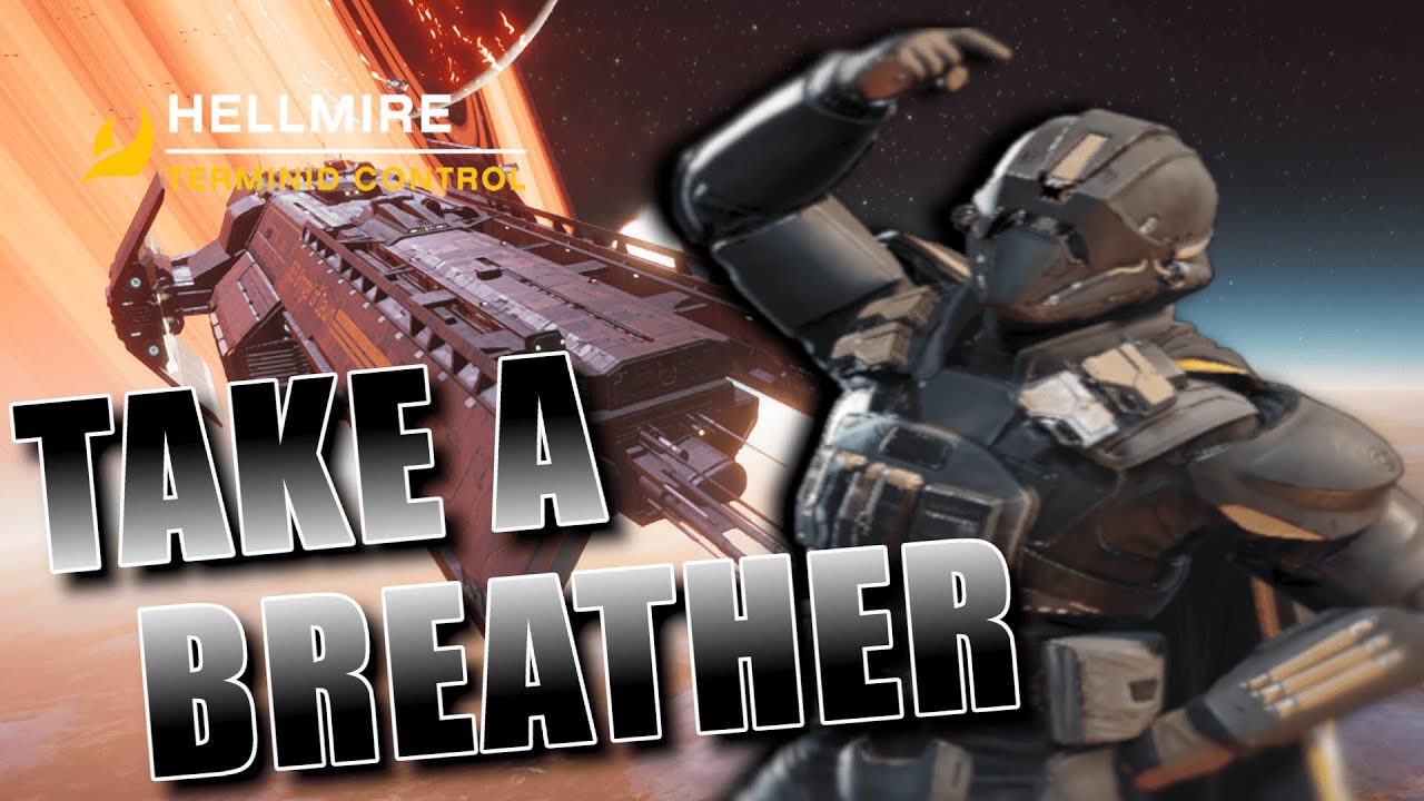 HELLDIVERS 2 - You Can Stay Sane - YouTube