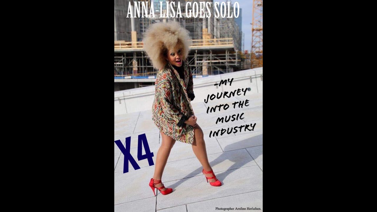Anna-Lisa Goes Solo-My Journey into the music Industry #4-Spotify ...